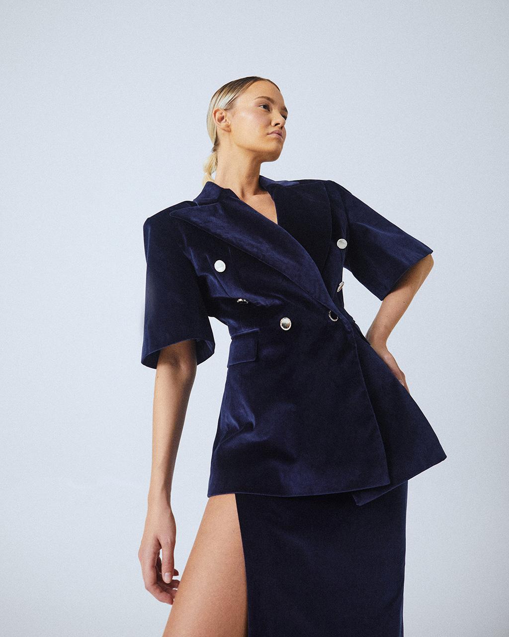 Velvet set - Totally Haute